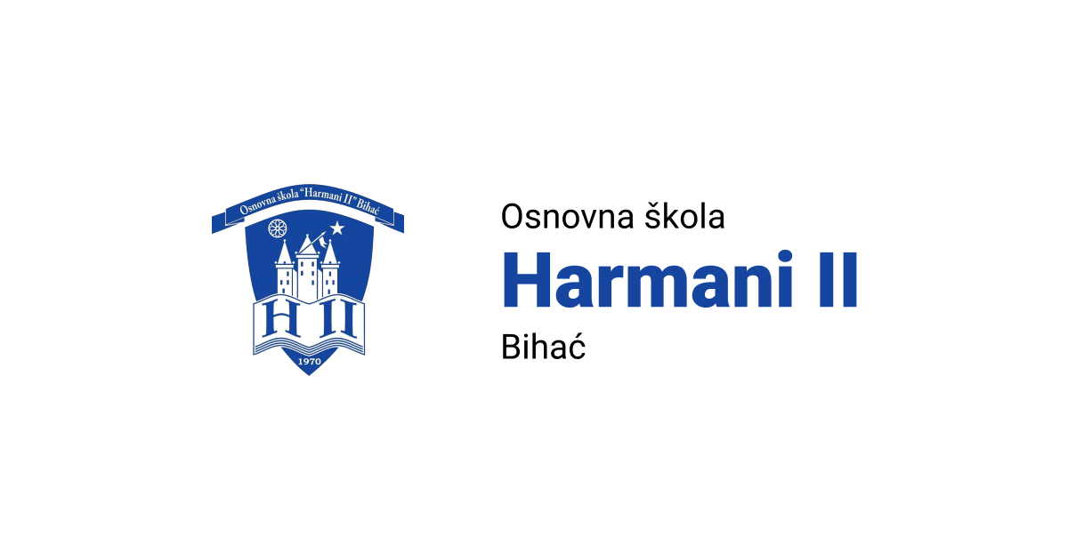 Osnovna škola Harmani II Bihać